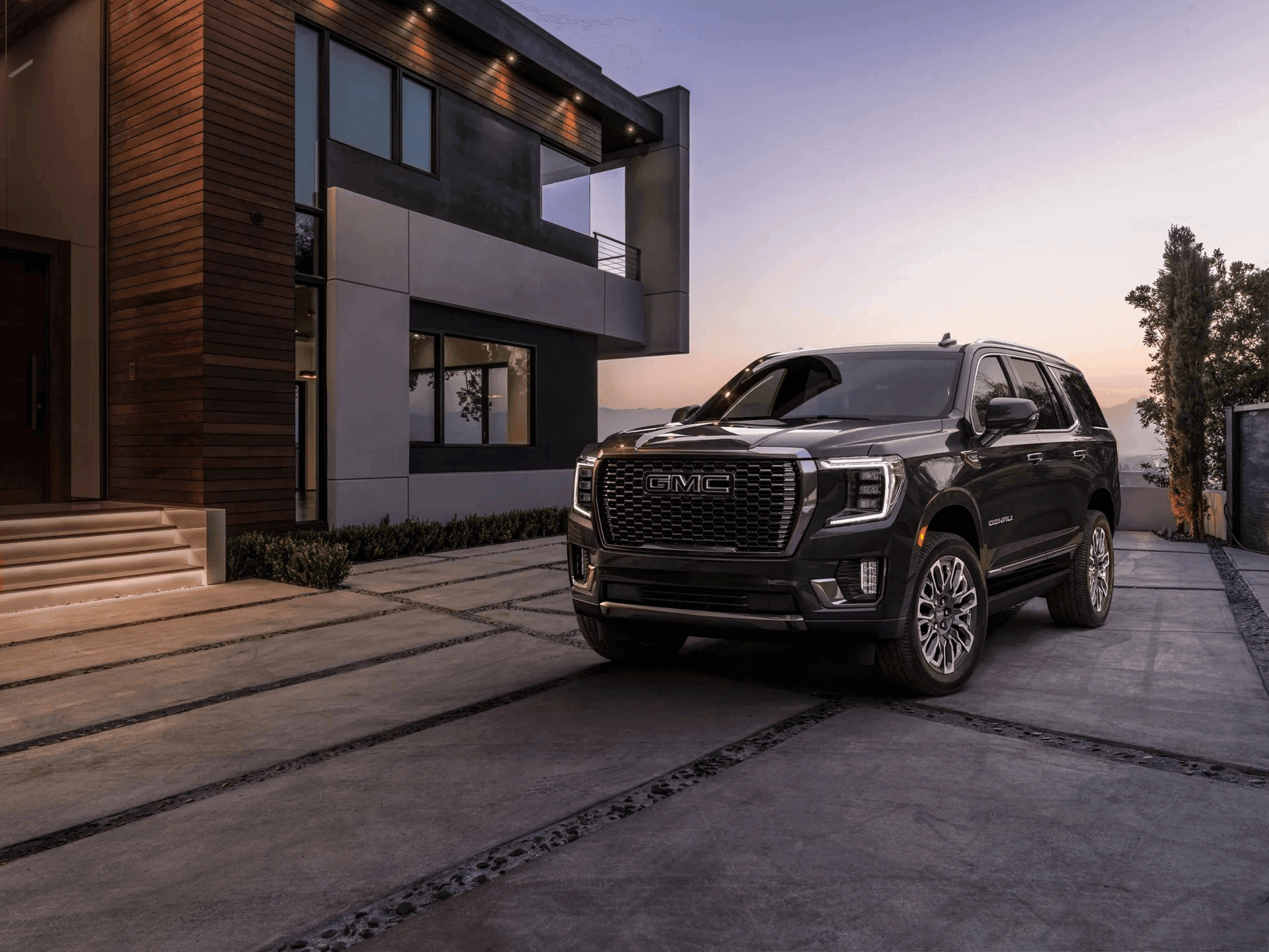Executive Chauffeur Services | Luxury Transportation Service