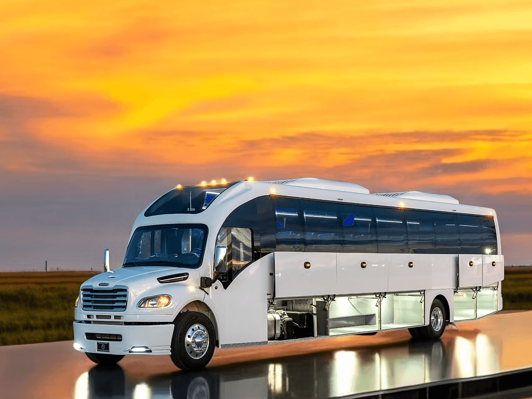 Executive Chauffeur Services | Luxury Transportation Service